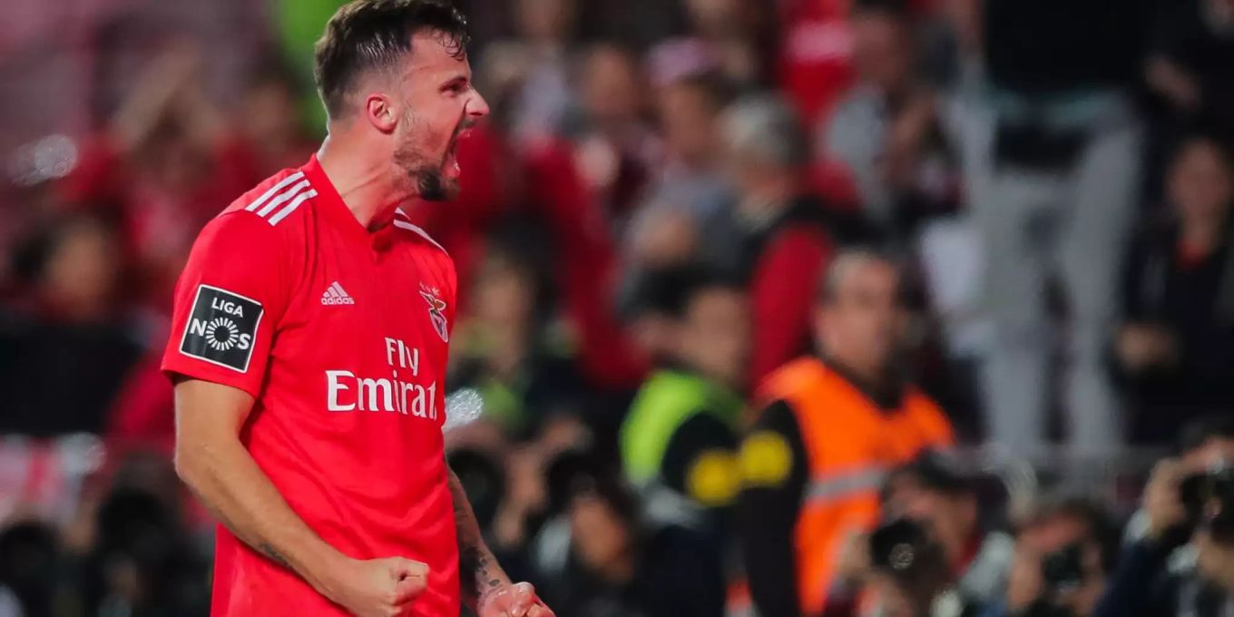 Seferovic von Benfica Lissabon ist besser als Lionel Messi | Nau.ch