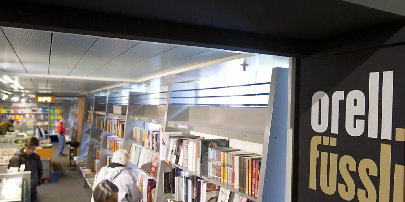 Orell Füssli setzt auf Digitalnachweise und stärkeren Buchhandel | Nau.ch