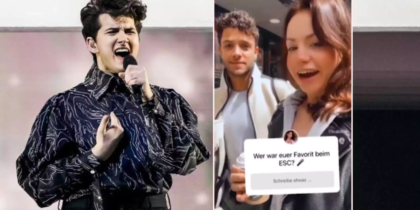 Eurovision Song Contest: Deshalb schwärmt Luca Hänni für Island | BärnerBär