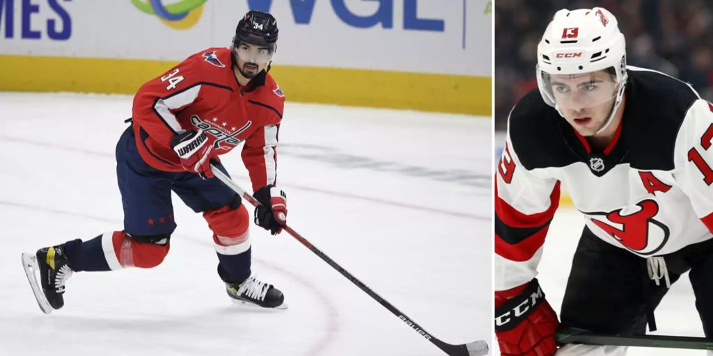 NHL: Jonas Siegenthaler spielt neu mit Nico Hischier bei den Devils