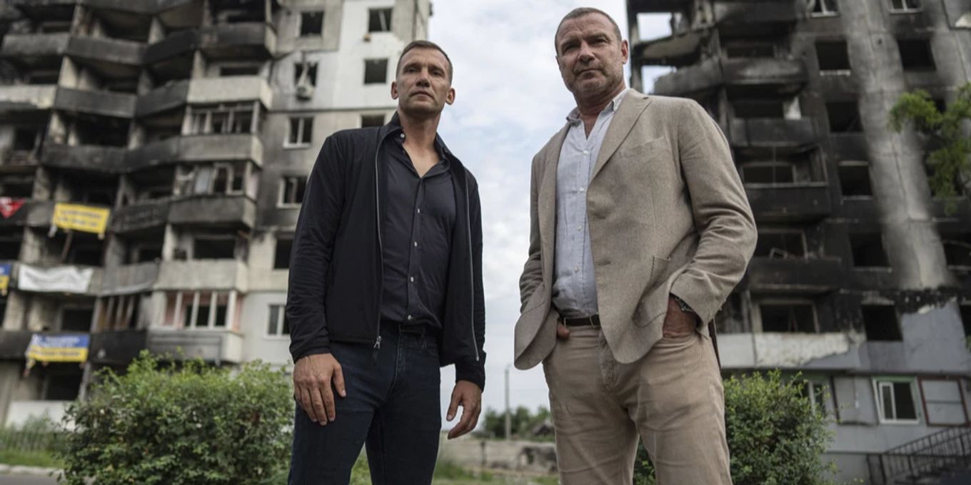 Ukraine-Krieg: Ex-Nationaltrainer Shevchenko über Besuch in Heimat | Nau.ch