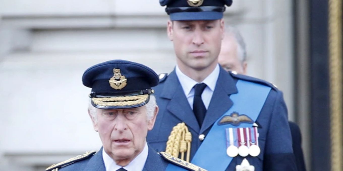 Prinz William: Dieser Entscheid von Charles machte ihn rasend! | Nau.ch