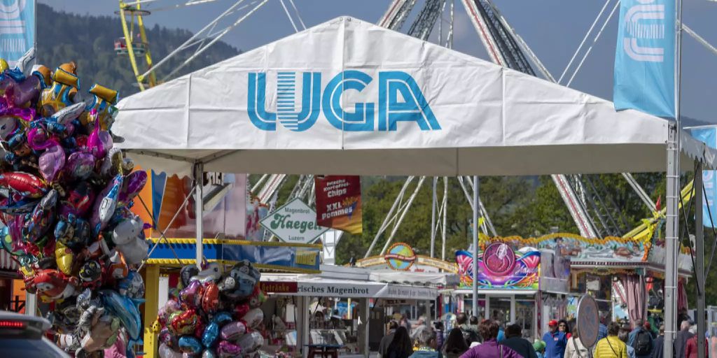 Luga wird dank Digitalisierung zur Ganzjahresmesse