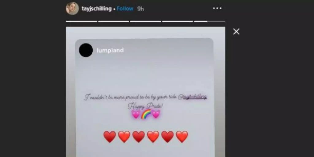 Taylor Schilling datet Emily Ritz