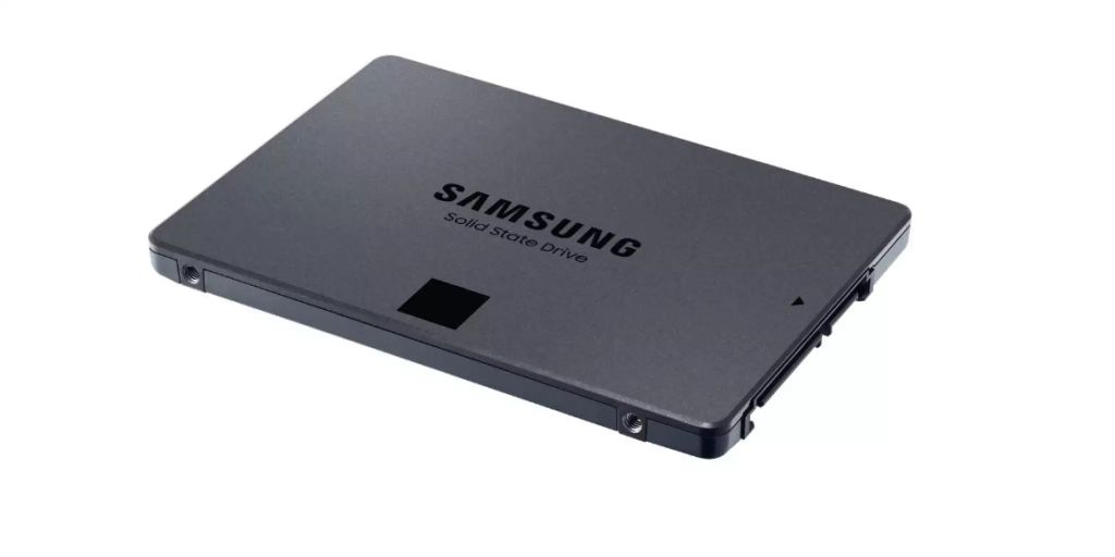 Samsung stellt SSD 870 QVO mit bis zu 8 Terabyte Speicher vor
