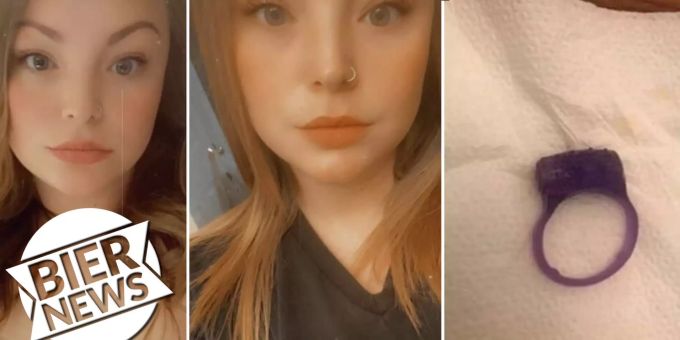 Nimmt Ihn In Schule Kind Hält Vibrator Von Eltern Für Spielzeug Nauch 6333