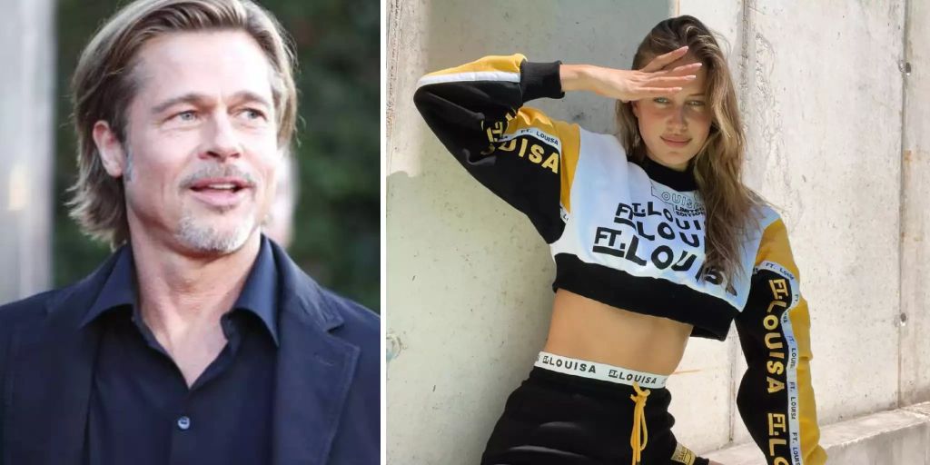 Brad Pitt: Deutsches Model spricht erstmals über Affäre