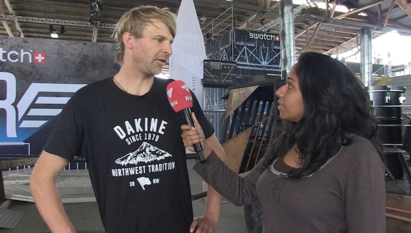 Vorschau Rocketair Thun: Das sind die futuristischsten Schanzen der Schweiz