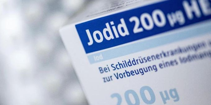 In Gretzenbach werden vorsorglich Jodtabletten verteilt | Nau.ch