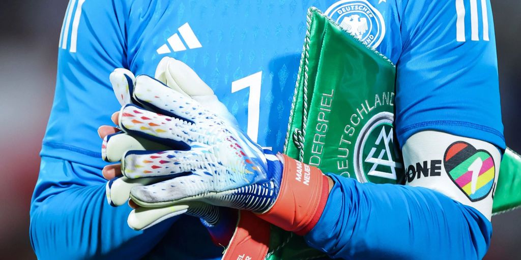 WM 2022: DFB geht wegen Captain-Binde gegen FIFA vor Gericht