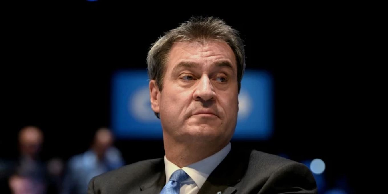 Söder wirft Faeser «abtauchen» bei Thema Migration vor | Nau.ch
