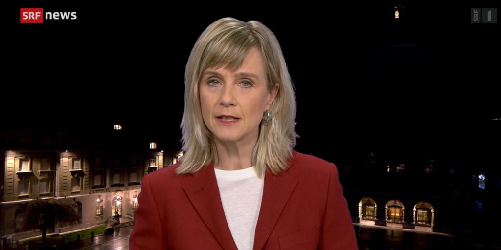 Credit Suisse: SRF-Korrespondentin zerlegt Blitz-Rettung