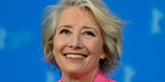Schauspielerin Emma Thompson erhält den Leopard Club Award | Nau.ch