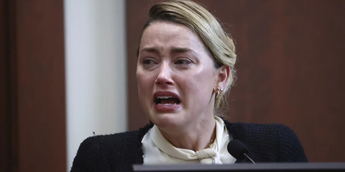 Amber Heard: Depp-Fans verbreiten im Netz fiese Lügen über sie | Nau.ch