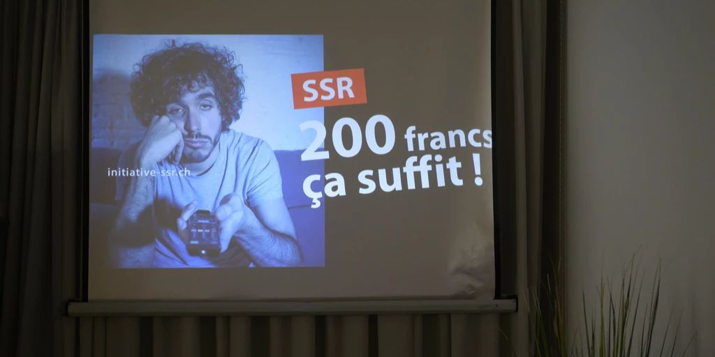 Anti-SRG-Initiative: Diese FDPler wollen SRF an den Kragen