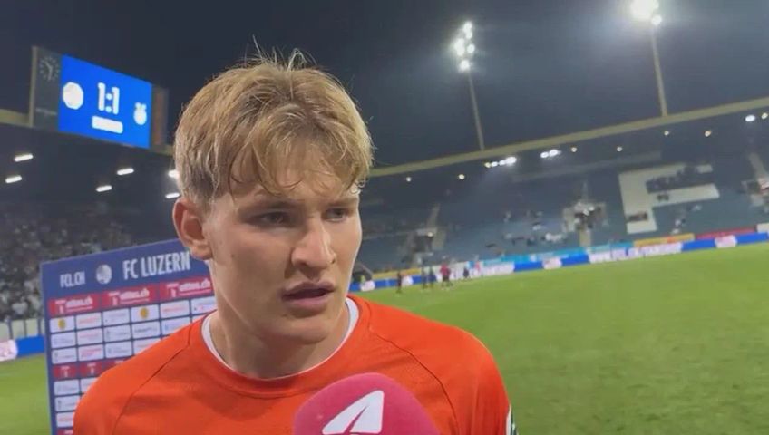 FC Luzern: 1:1 gegen GC in letzter Minute – «Haben uns belohnt»