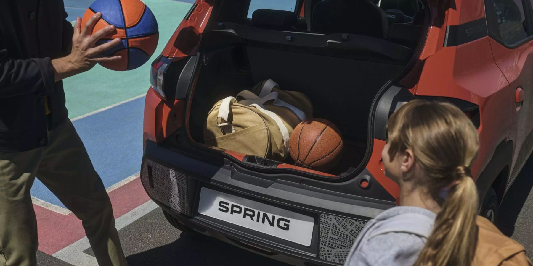 Mehr PS und Reichweite: Dacia Spring Extreme | Nau.ch