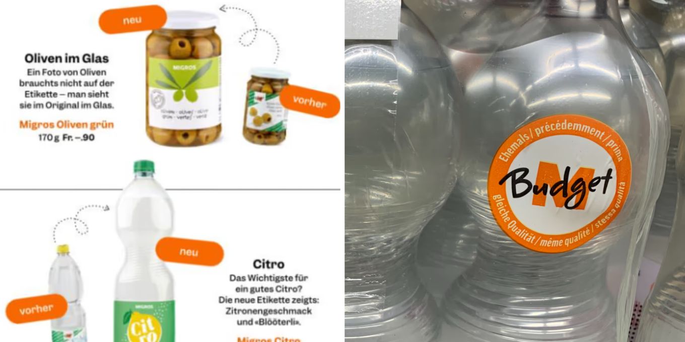 Migros verkauft nach M-Budget–Rebranding mehr | Nau.ch