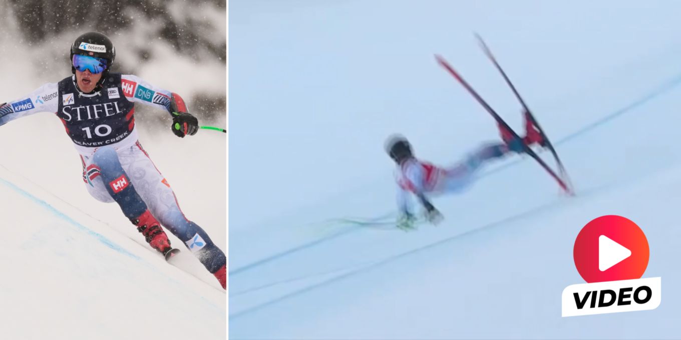 Marco Odermatt siegt – böser Sturz von Norweger in Gröden-Abfahrt | Nau.ch