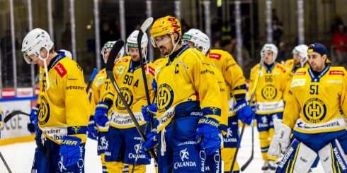 HC Davos: Dieser Penalty lässt Siegesserie reissen | Nau.ch