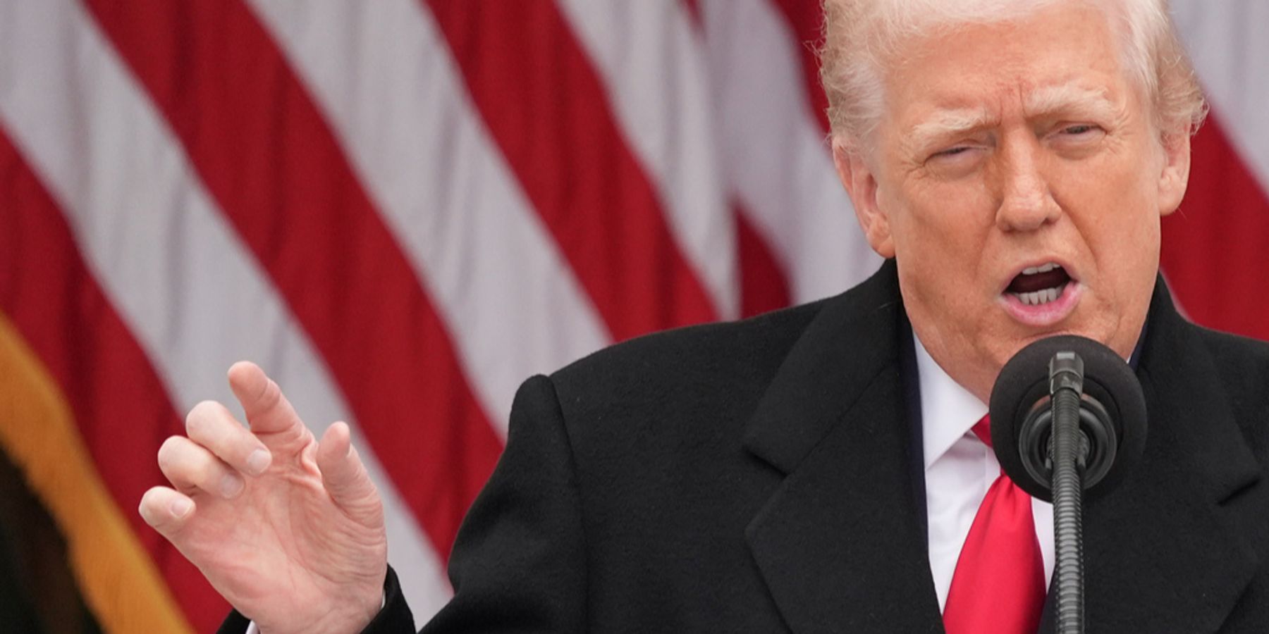 Donald Trump wehrt sich: Wie steht es um seinen Gesundheitszustand ...