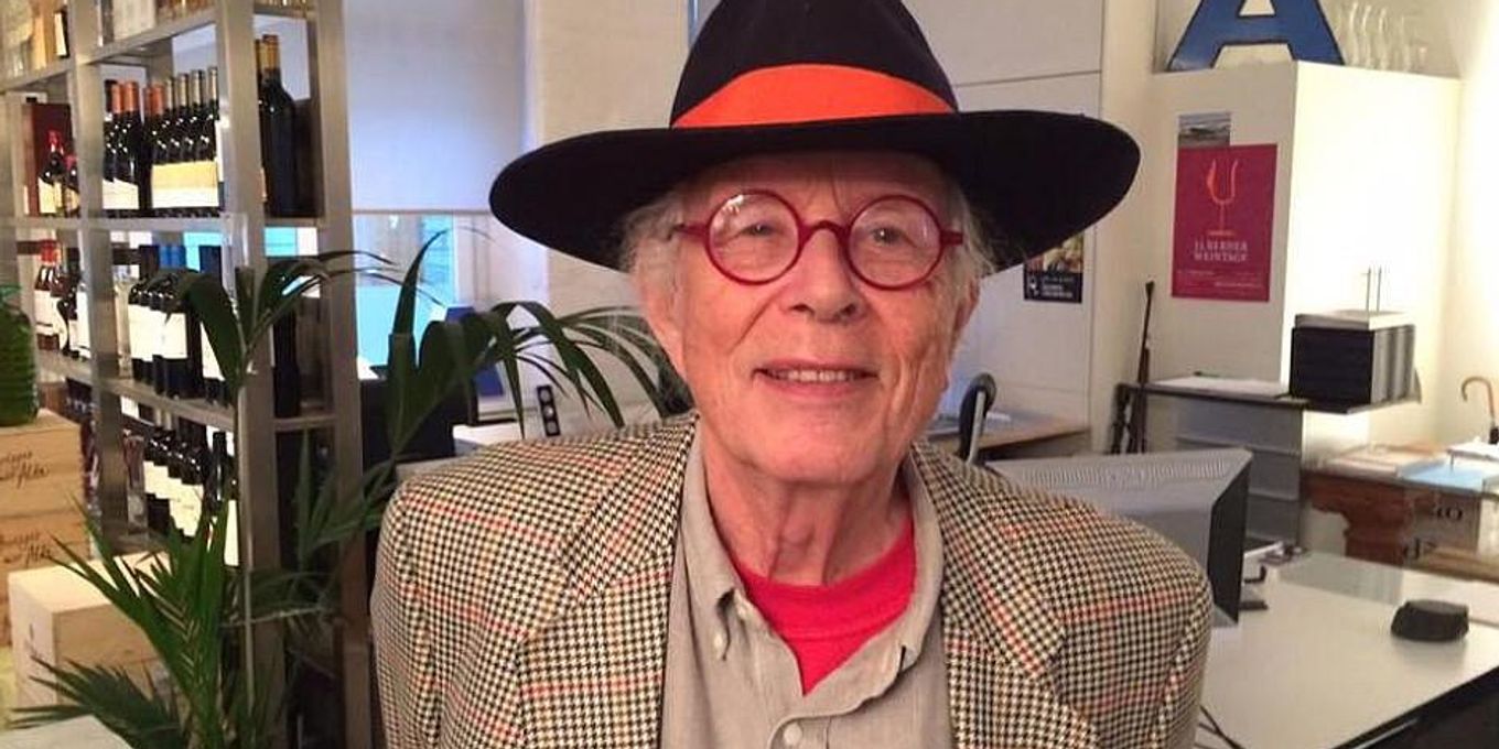 Mit 90 Jahren: Berner Werbe-Ikone Alex Milani verstorben | Nau.ch