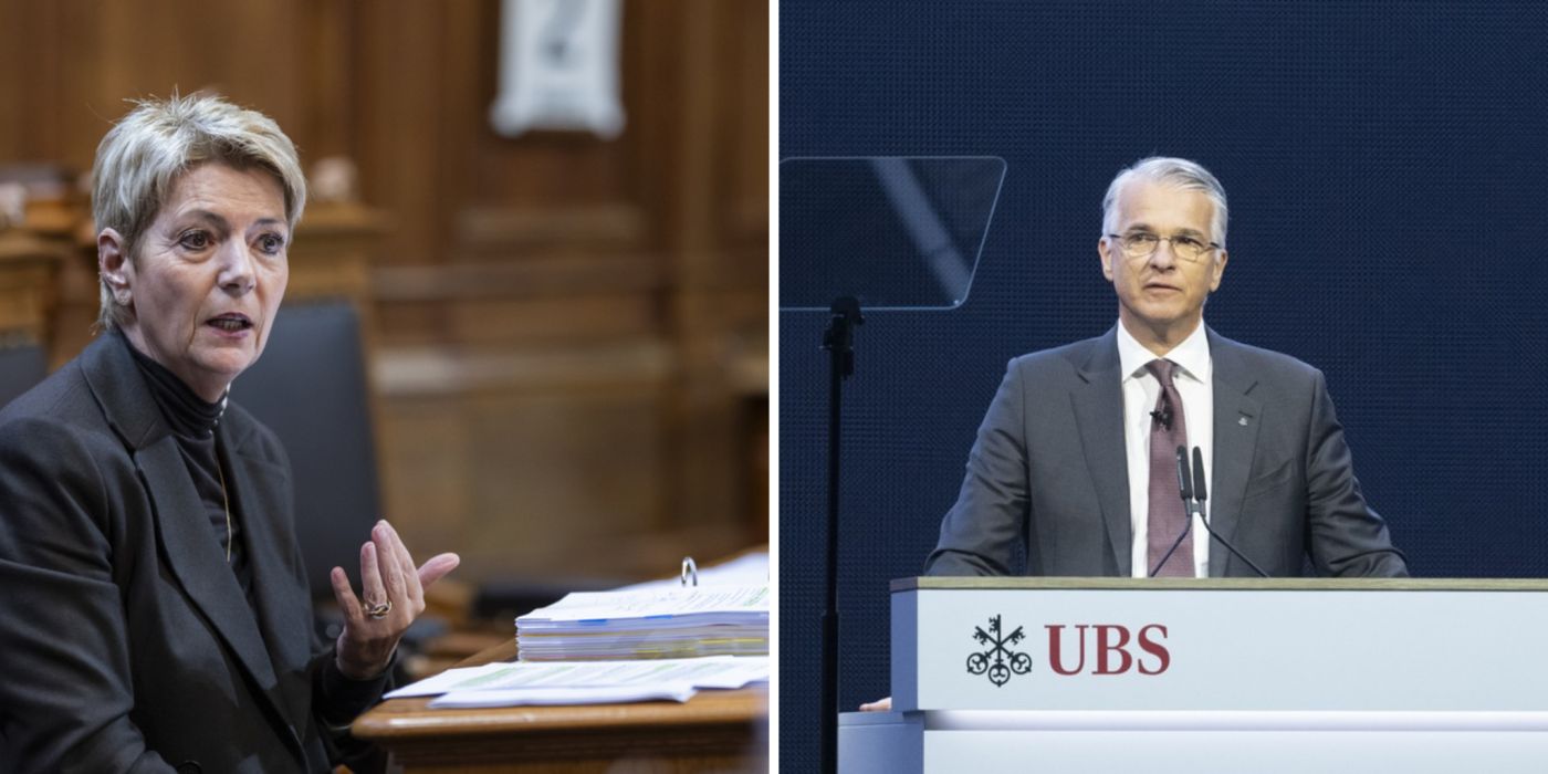UBS sieht 2026 mit verhaltener Zuversicht | Nau.ch