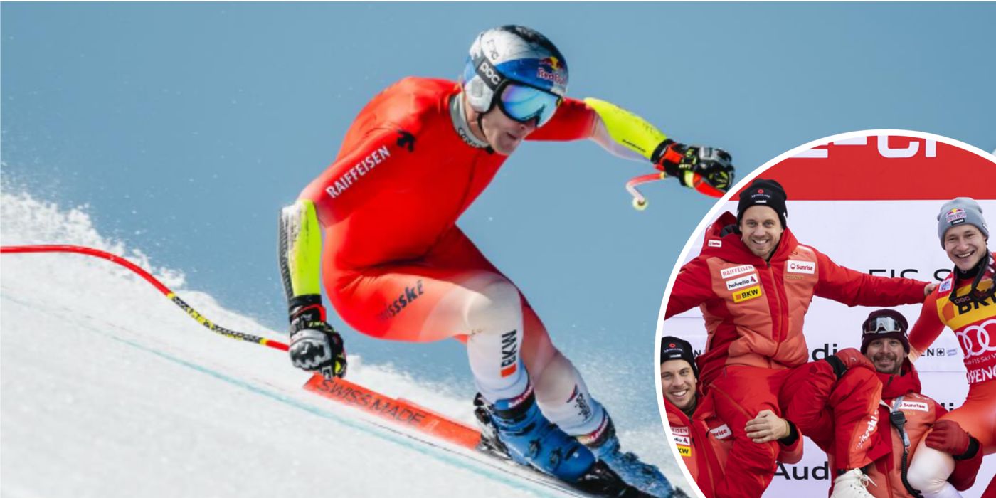 Hier geniesst Marco Odermatt die ersten Tage im Schnee | Nau.ch