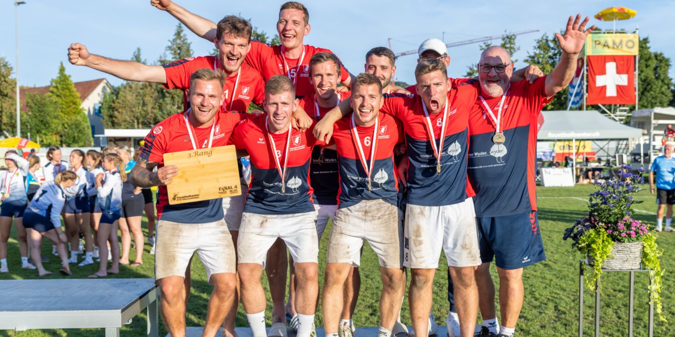 Oberentfelden holt spektakulär Bronze am Heim-Final Four | Nau.ch