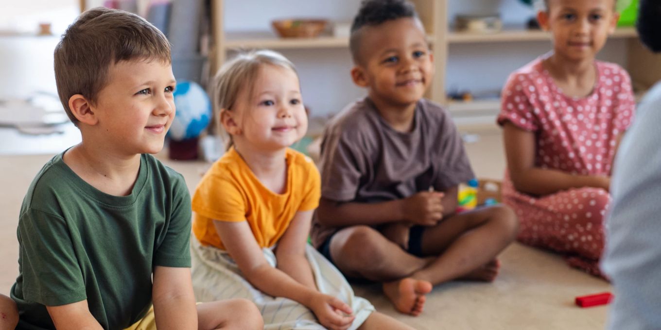 St. Gallen erweitert Spielgruppenangebot für Zweijährige | Nau.ch