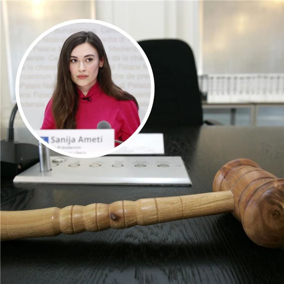 Zürcher GLP-Politikerin Sanija Ameti zurück im Parlament | Nau.ch