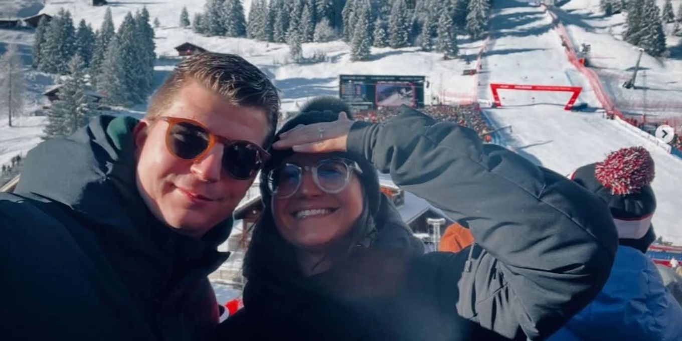 SVP-Egger: Verlobung mit FDP-Politikerin Vincenz! | Nau.ch