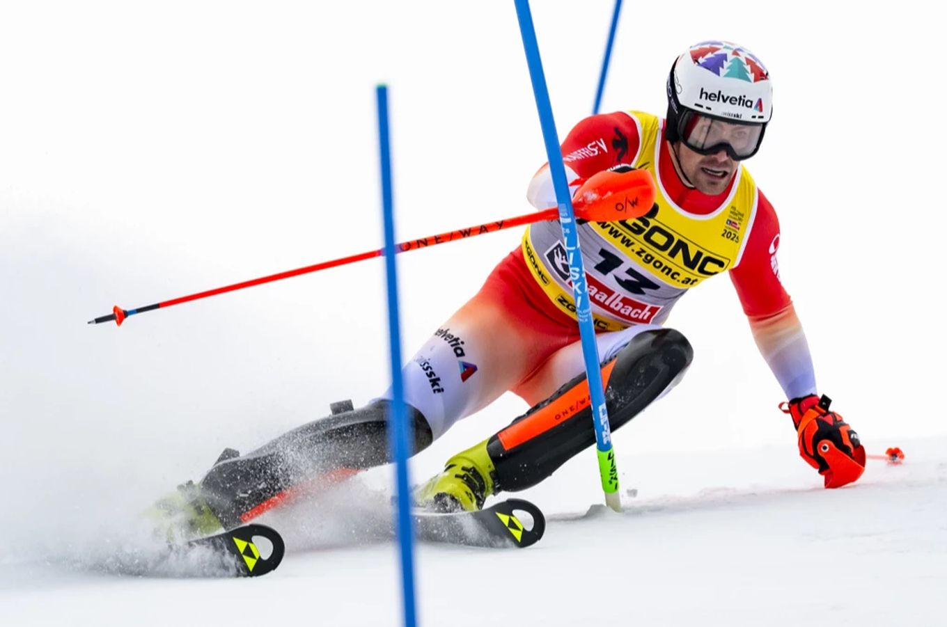 Ist Doppel-Weltmeister Loïc Meillard eine Spassbremse? | Nau.ch