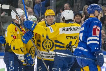 HC Davos – Andres Ambühl: «Es geht genau gleich weiter» | Nau.ch