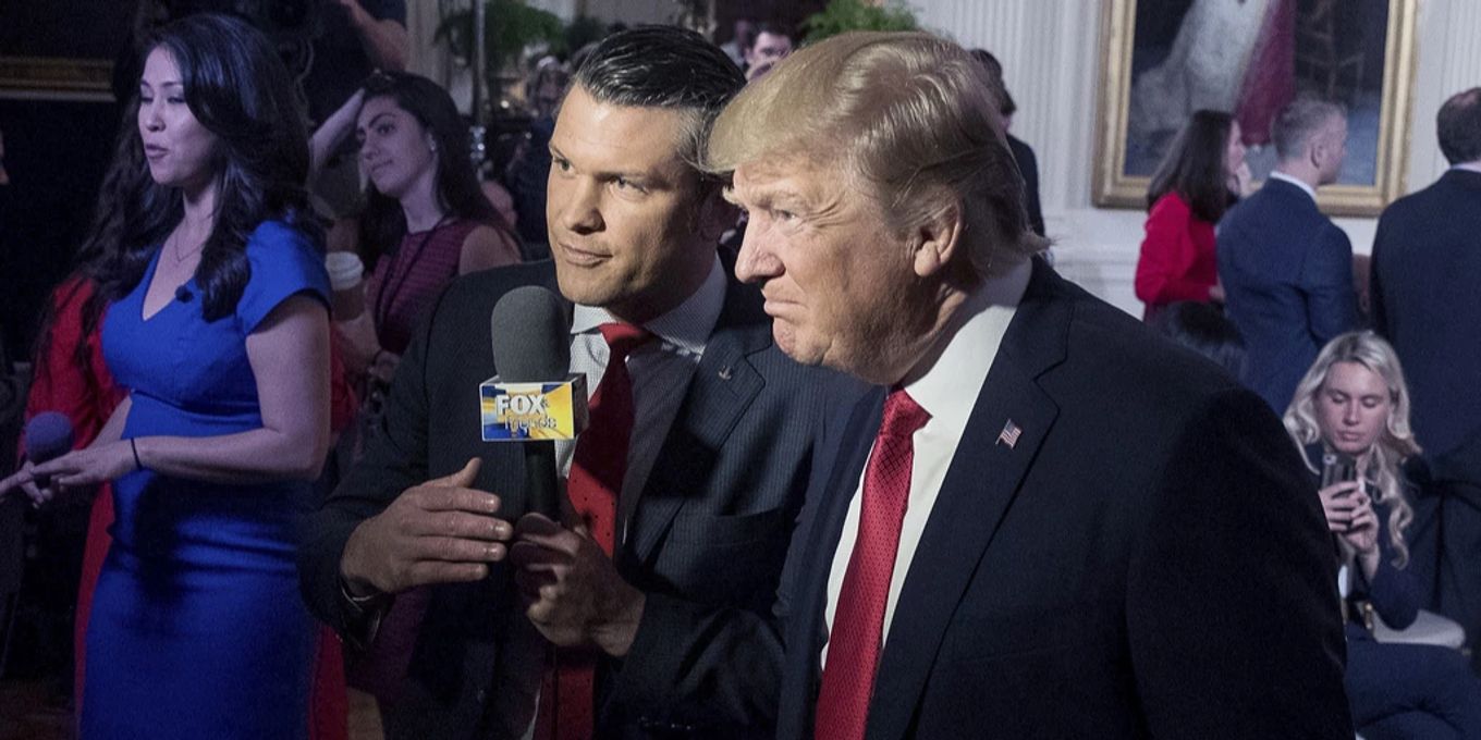 Donald Trump: Missbrauchsvorwürfe gegen seinen Pentagon-Kandidaten | Nau.ch