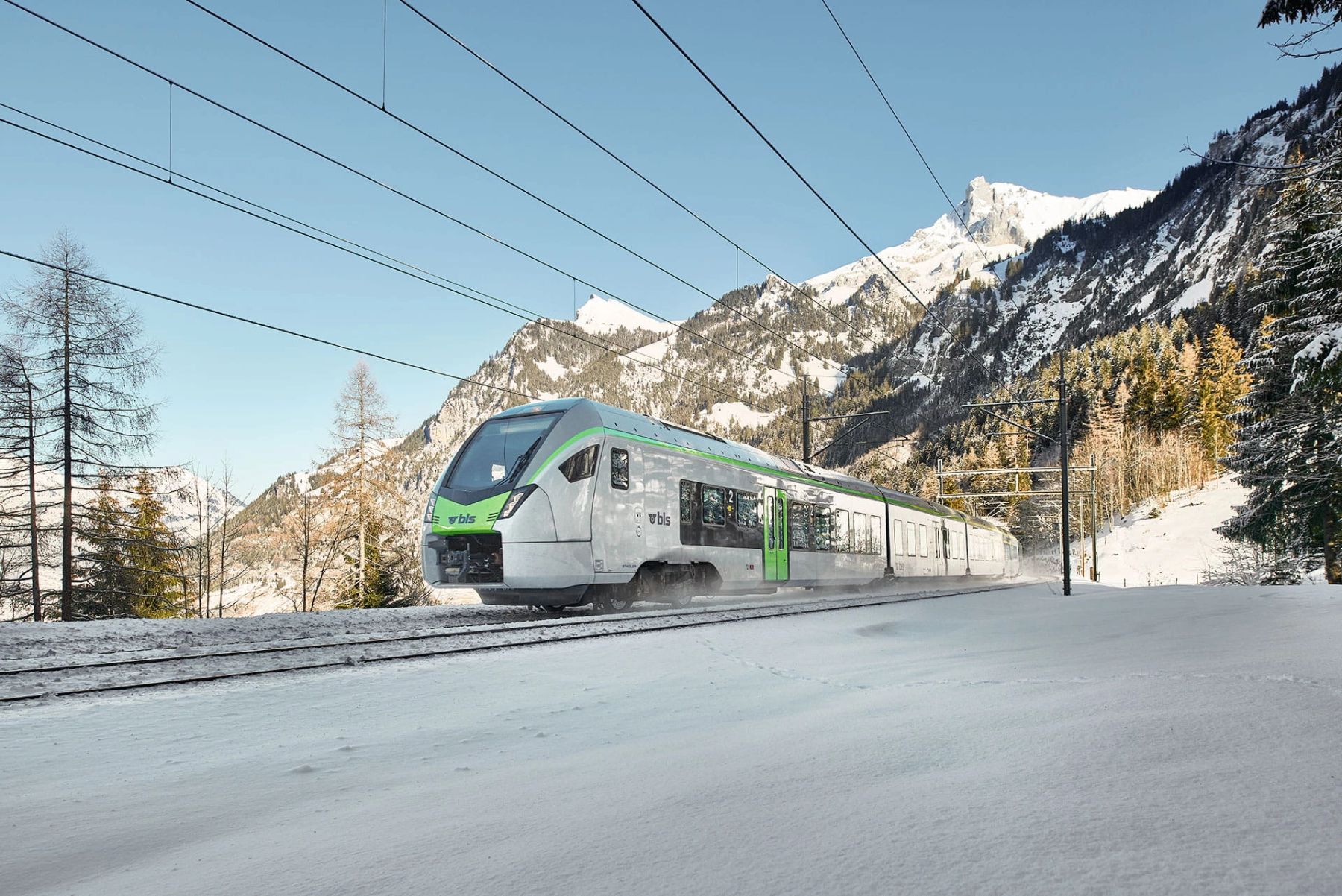 BLS feiert Jubiläum «150 Jahre Emmentalbahn» | Nau.ch