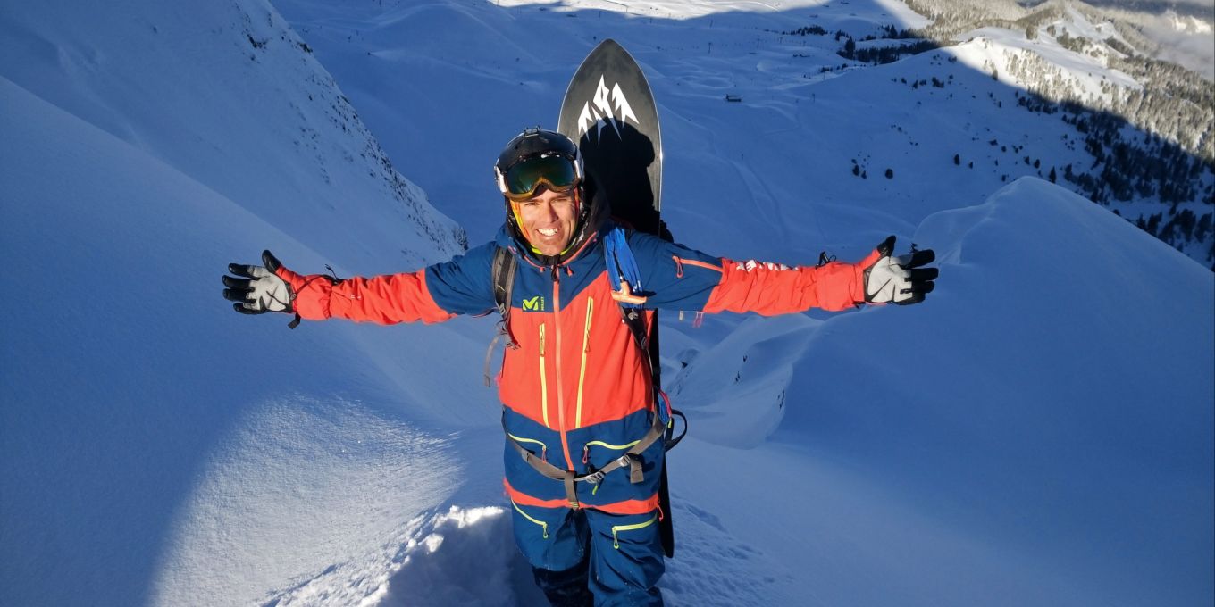 Ueli Kestenholz: Das war der letzte Post der Snowboard-Legende | Nau.ch