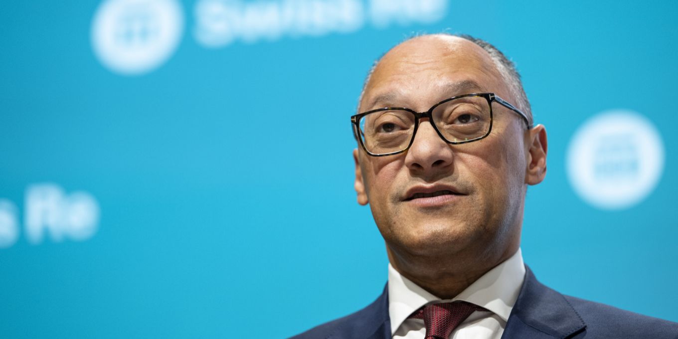 Swiss Re-Chef Berger hat Lohn von 6,32 Millionen Franken erhalten | Nau.ch