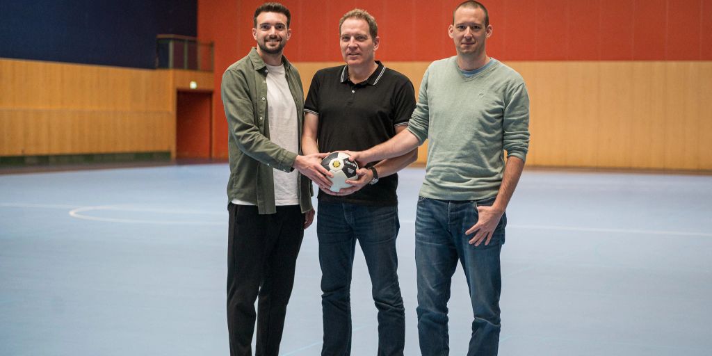 TSV St.Otmar Handball verpflichtet zwei Assistenztrainer