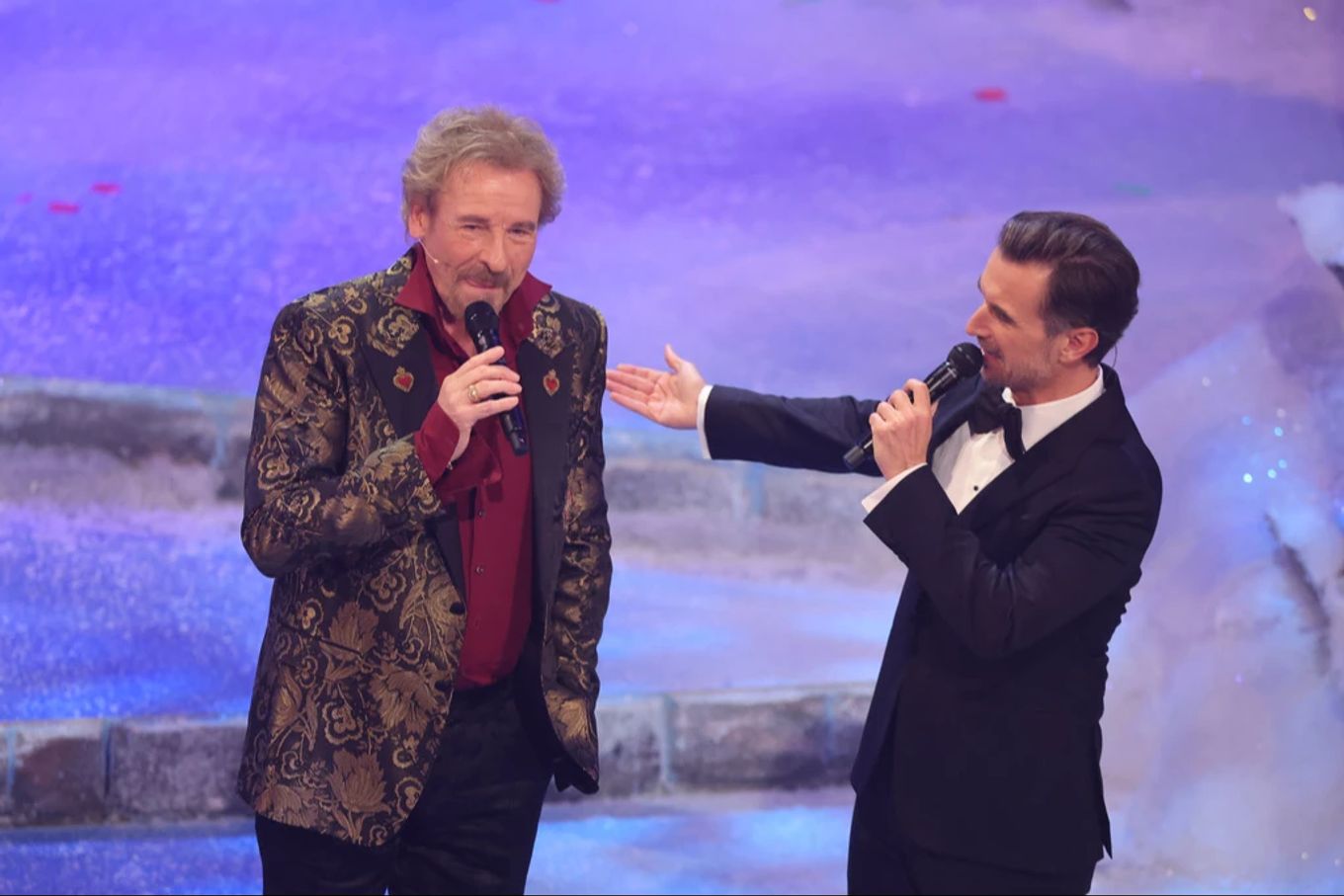 Thomas Gottschalk: Auftritt sorgt für Kritik | Nau.ch