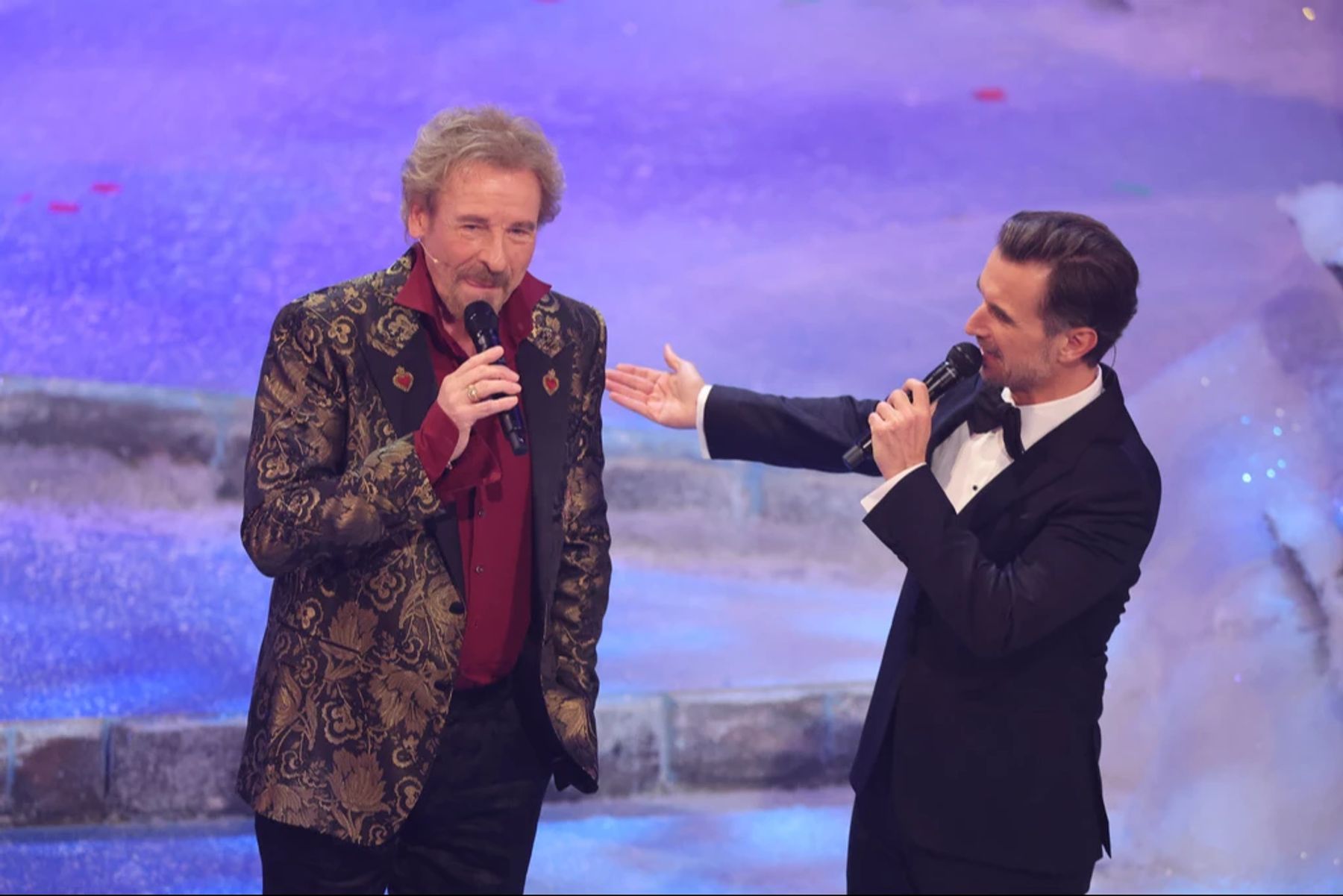 Thomas Gottschalk: Auftritt sorgt für Kritik | Nau.ch