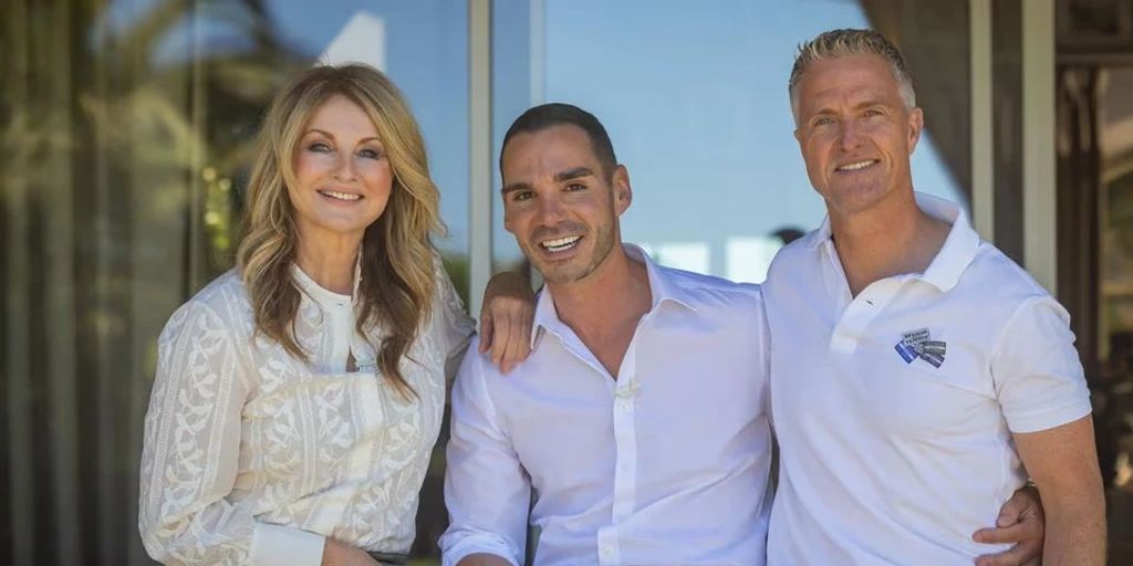 Ralf Schumacher: Jetzt spricht erstmals sein Freund Etienne