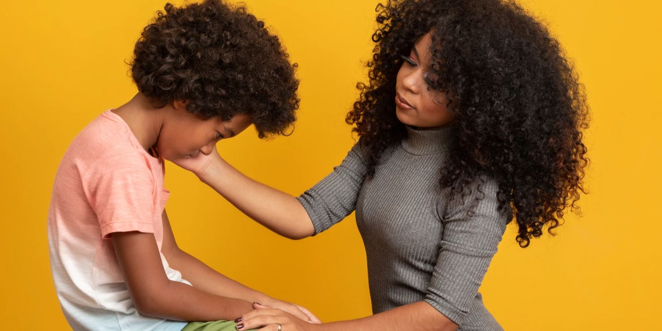 Emotionale Achterbahnfahrt: Die Gefühlswelt von Kindern begleiten | Nau ...