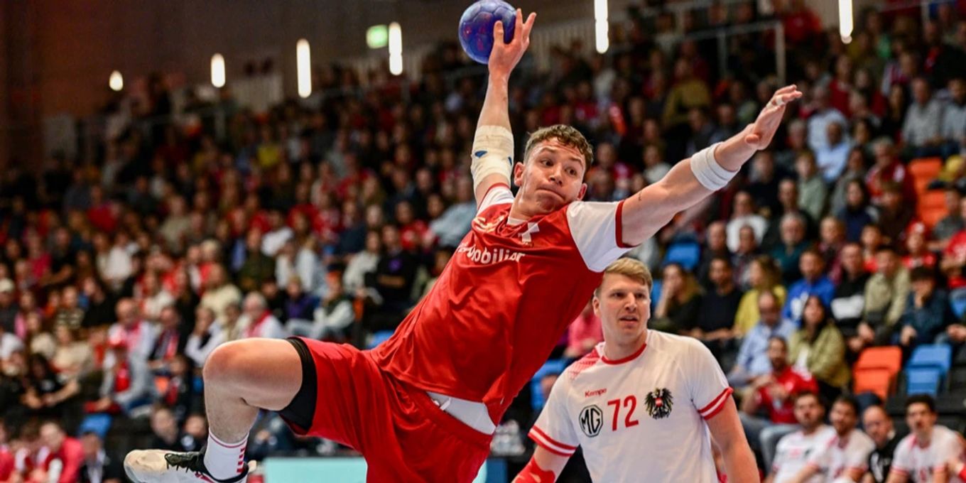 Handball-Nati mit Remis im Schlüsselspiel gegen Österreich | Nau.ch