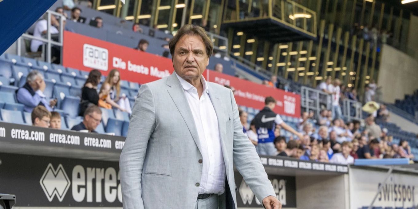 Christian Constantin: FC Luzern «ist das Sion der Deutschschweiz» | Nau.ch
