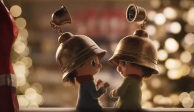 Migros: So teuer ist der Wichtel-Weihnachtsfilm | Nau.ch