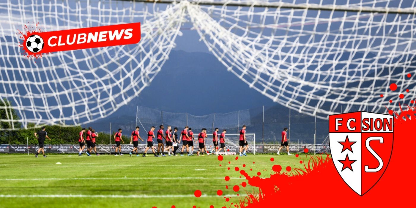 FC Sion verlängert Vertrag mit Trainer Didier Tholot bis 2029 | Nau.ch