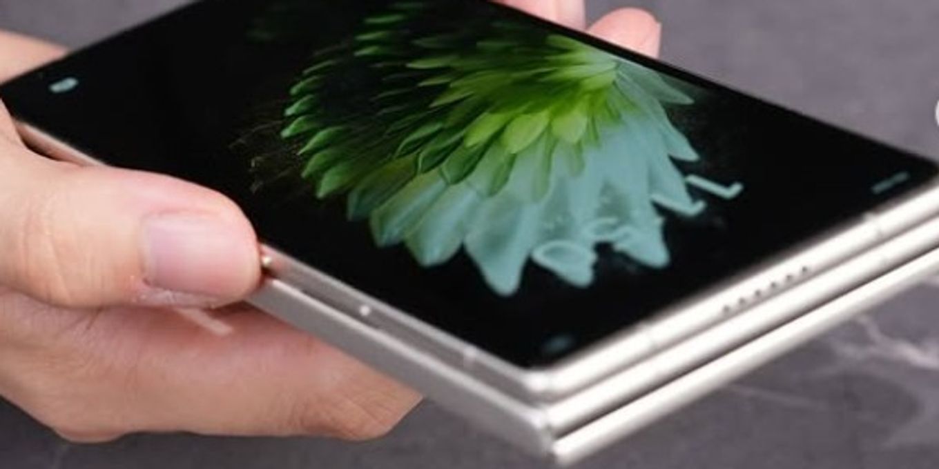 Tecno Phantom Ultimate G Fold: Das dünnste Tri-Foldable der Welt | Nau.ch
