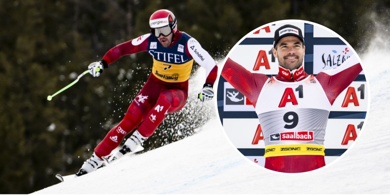 Odermatt-Rivale Vincent Kriechmayr deutet Rücktritt an | Nau.ch