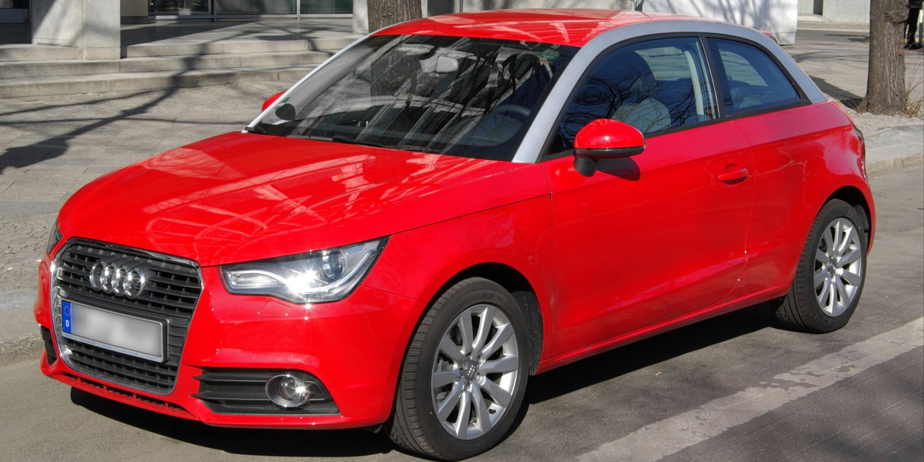 Abschied: Audi A1 und Q2 weichen für E-Offensive und SUVs | Nau.ch